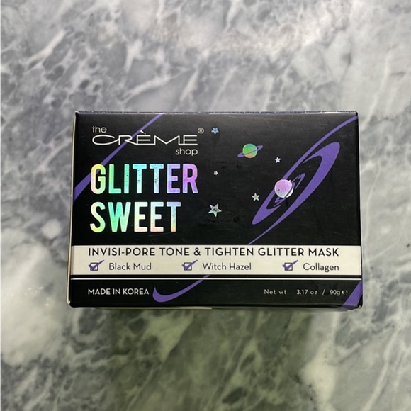 The Creme Shop | Skincare | New The Creme Shop Glitter Sweet Mask ...